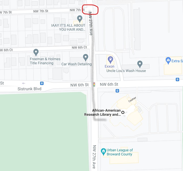 Welcome to Broward County